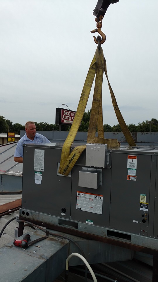 HVAC Installation Apprentice and Duct Cleaning Technician | Aire Serv ...