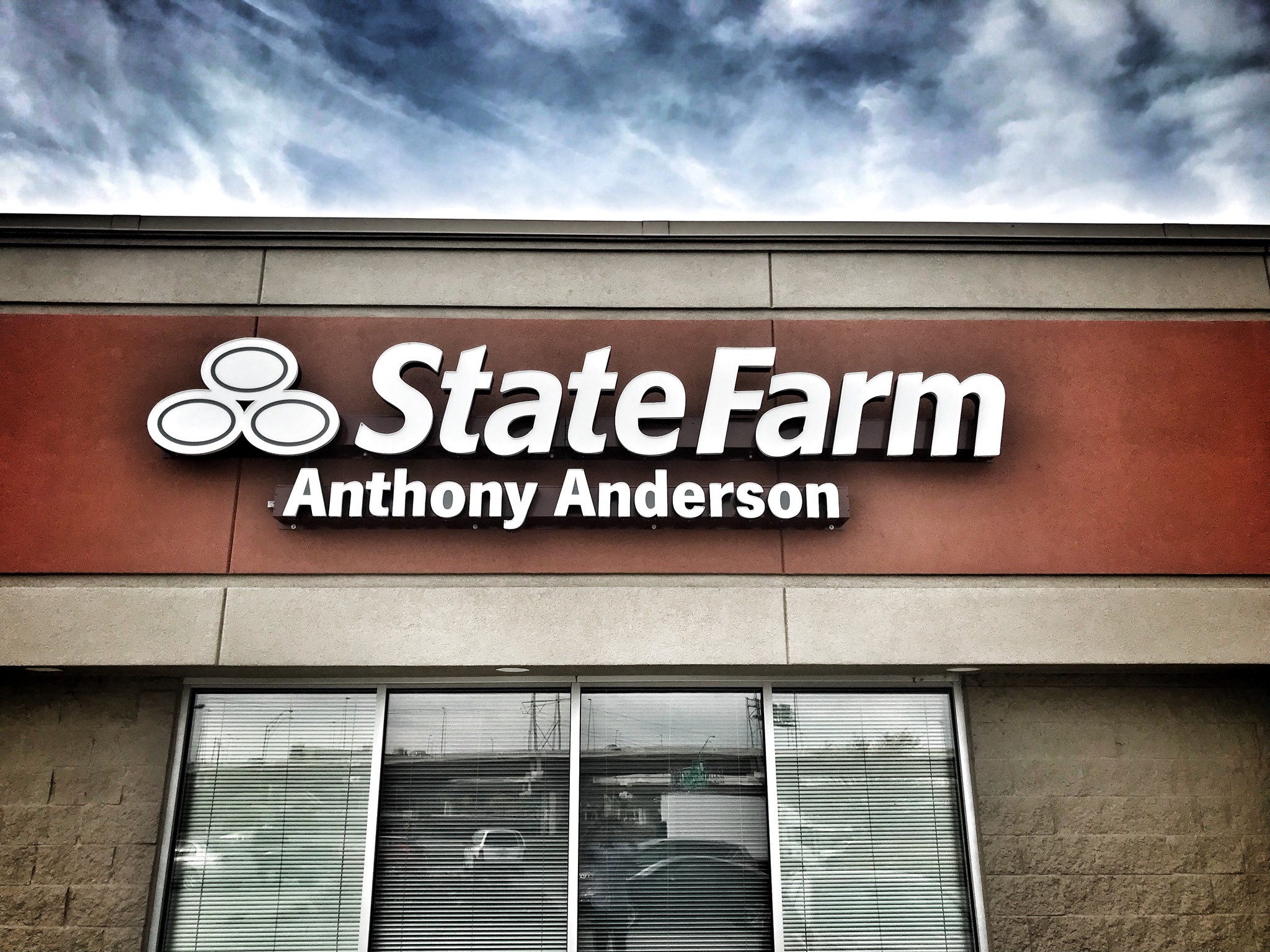 Anthony Anderson - State Farm Agent
