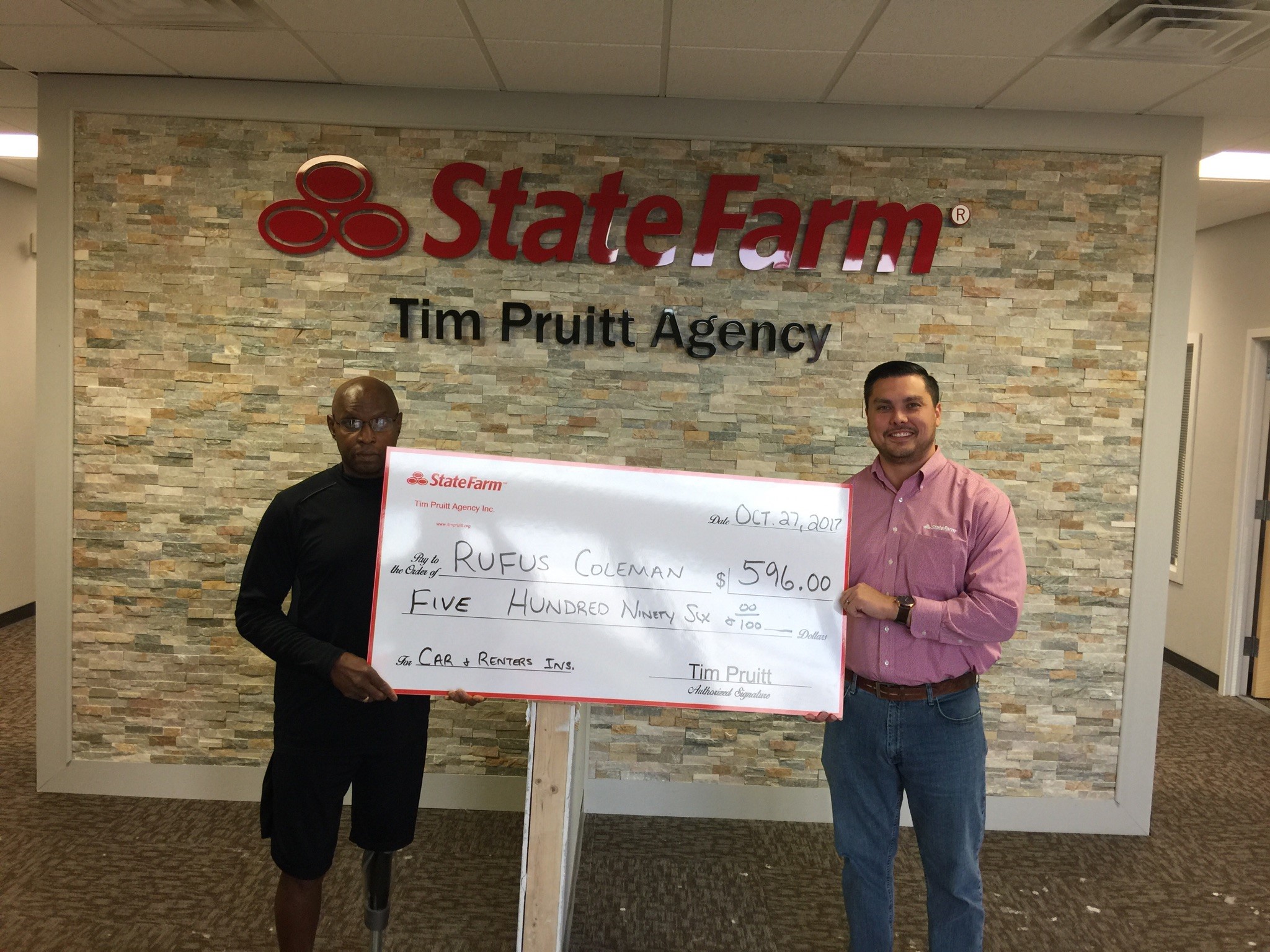 Tim Pruitt - State Farm Agent