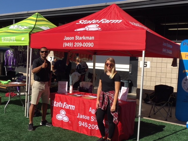 Jason Starkman - State Farm Agent