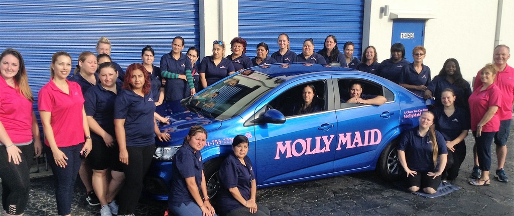Molly Maid of Sarasota Manatee & Charlotte Counties