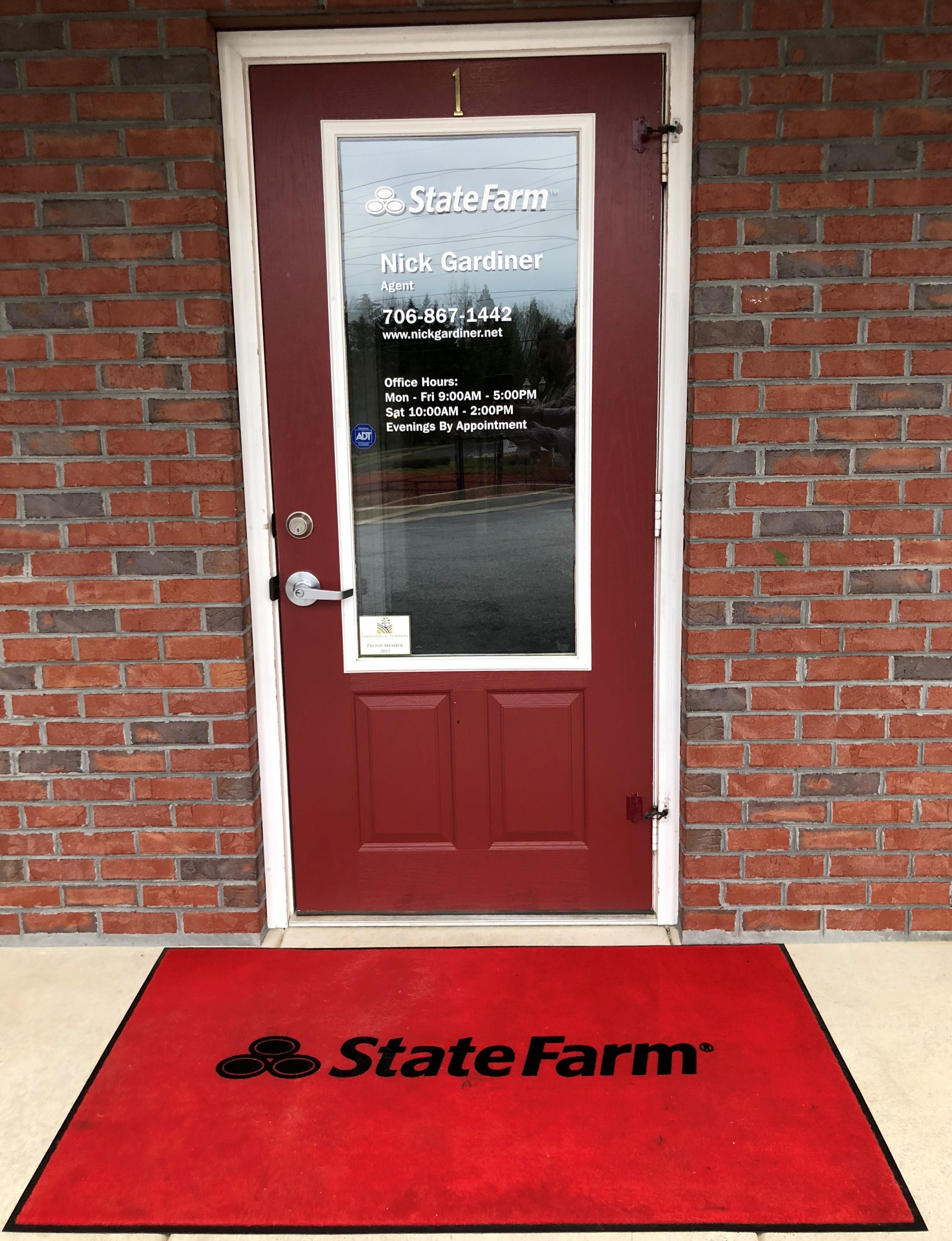 Nick Gardiner - State Farm Agent