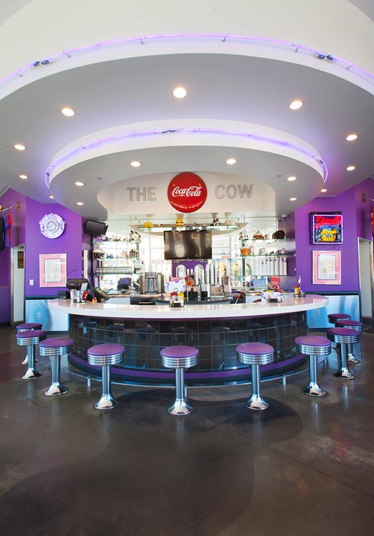 Purple Cow Restaurants