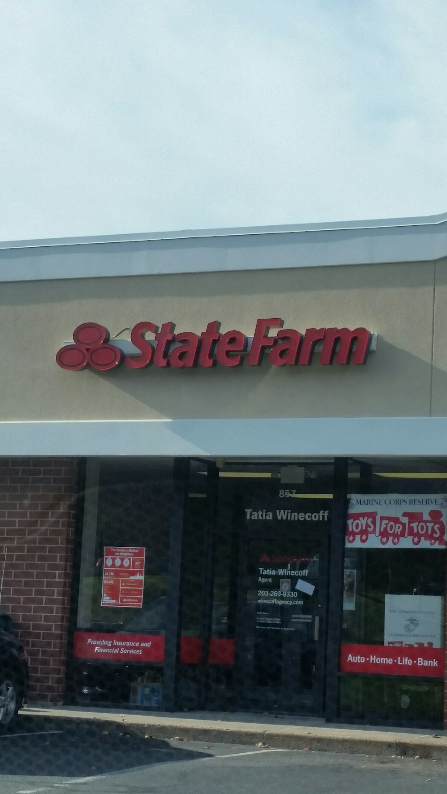 Tatia Winecoff - State Farm Agent