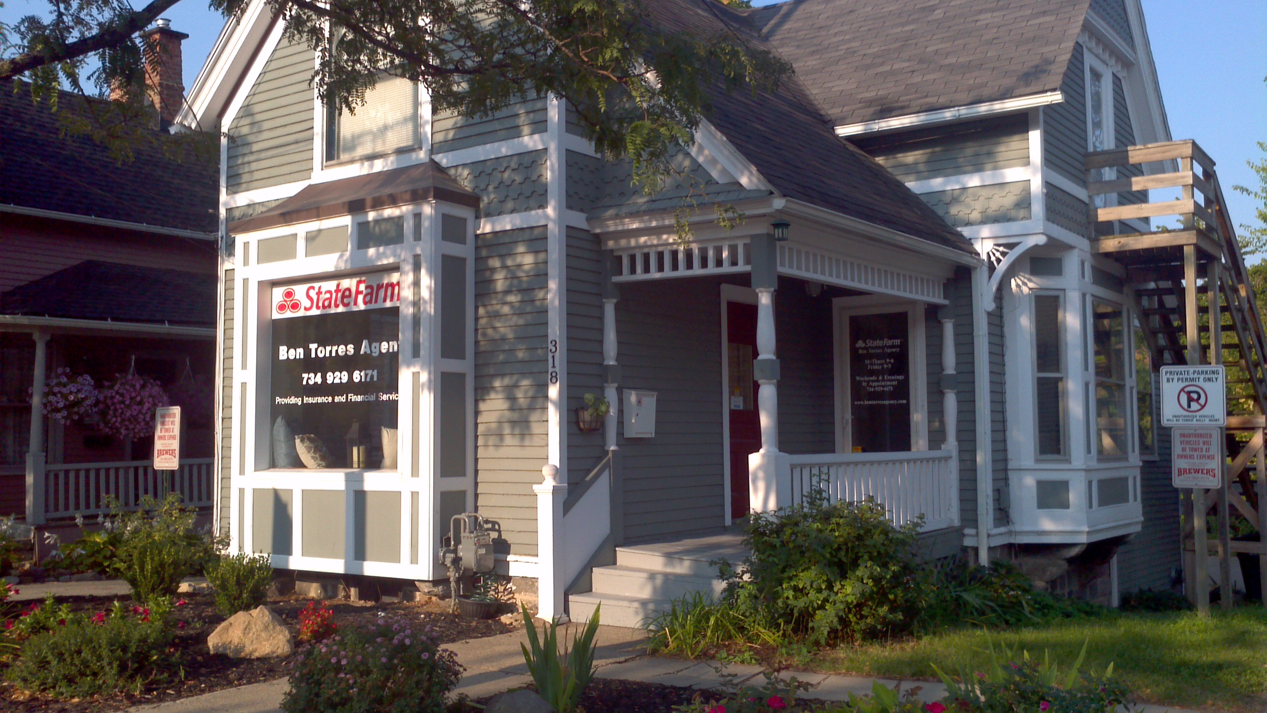 Ben Torres - State Farm Agent