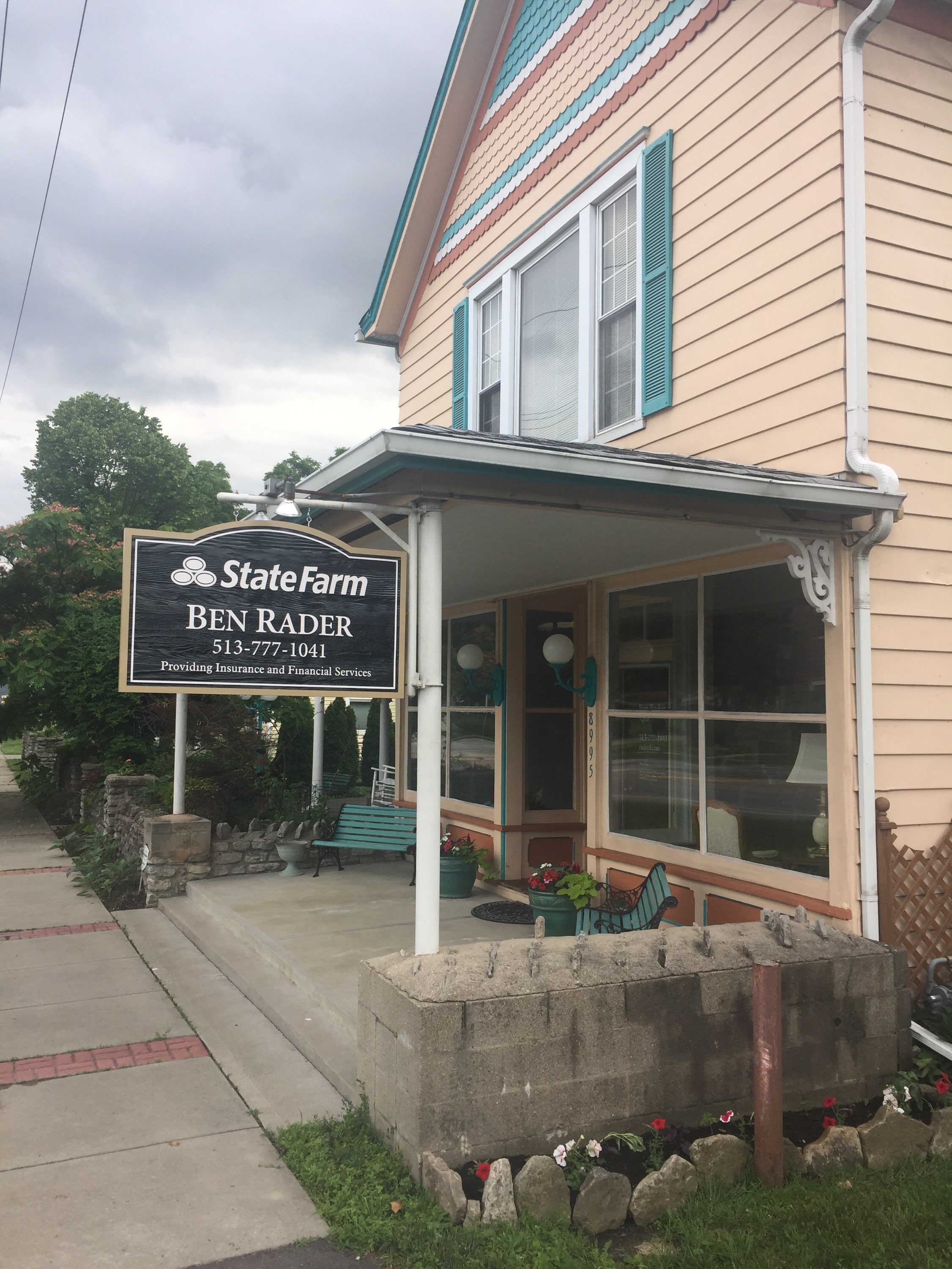 Ben Rader - State Farm Agent