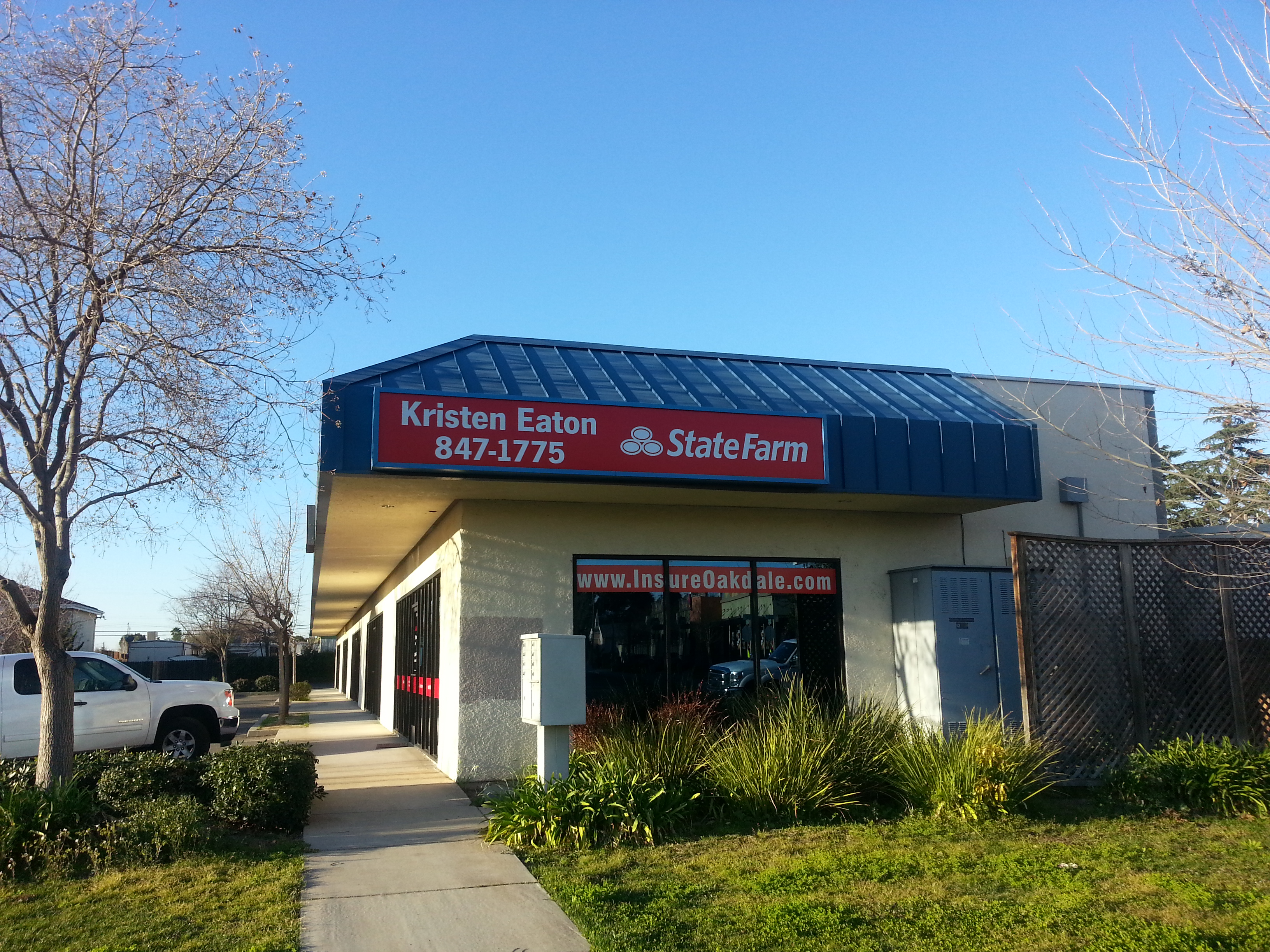 Kristen Eaton - State Farm Agent