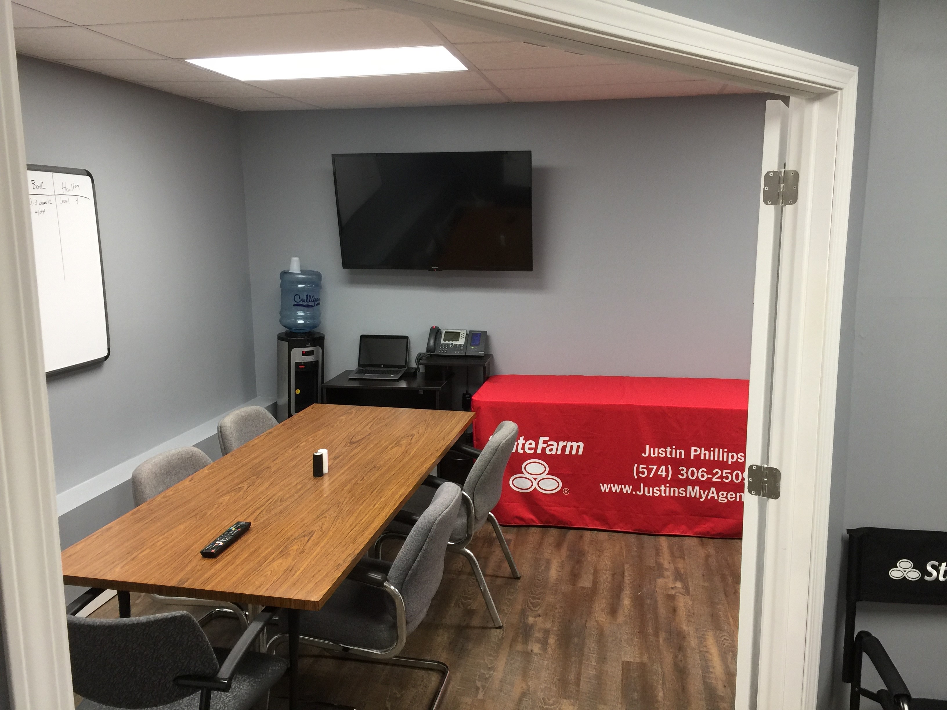 Justin Phillips - State Farm Agent