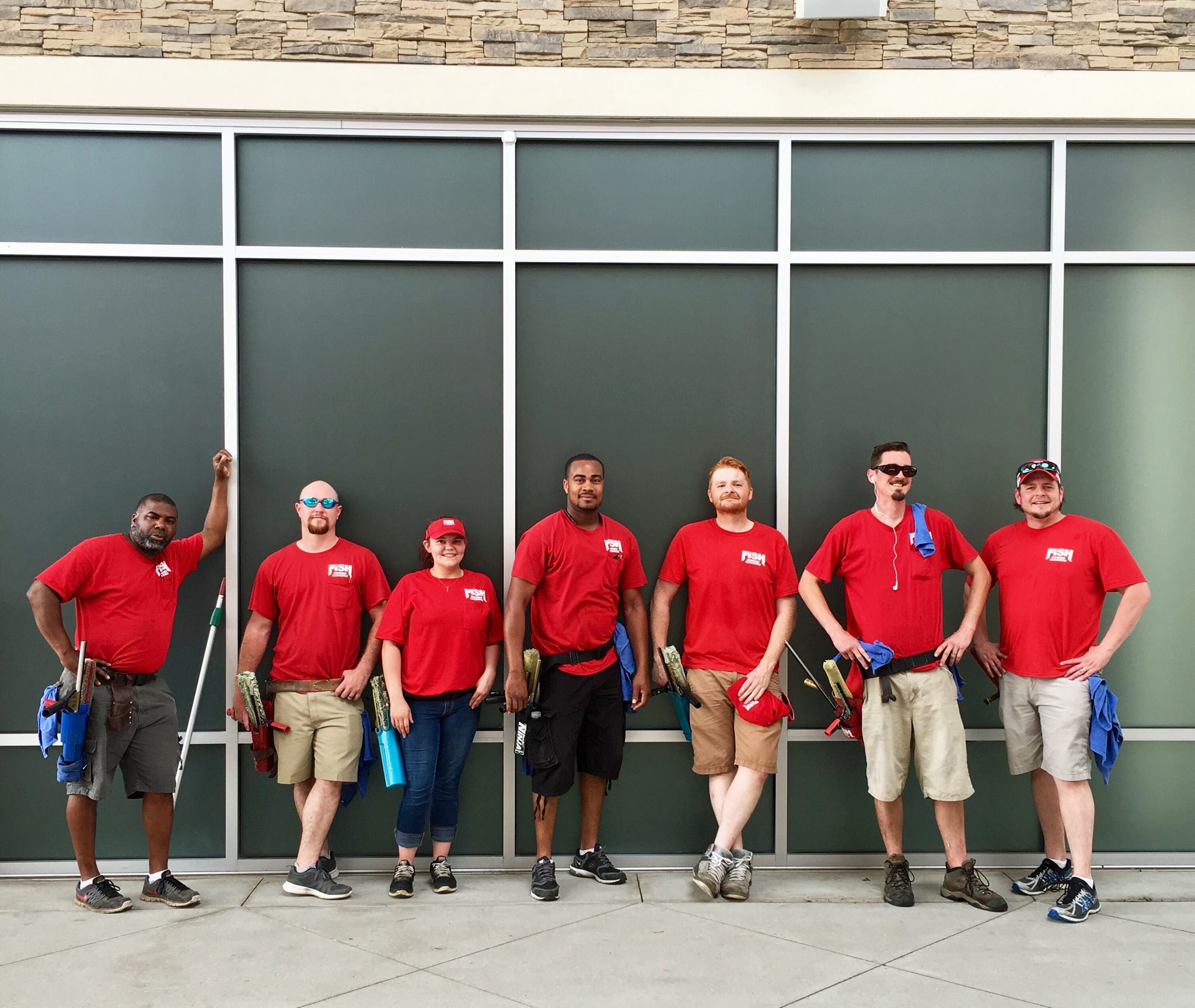 Window Cleaning Technician | W Ventures I LLC
