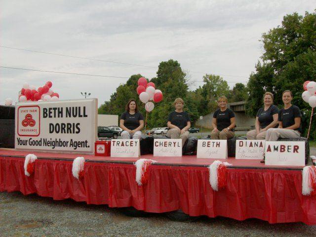 Beth Null Dorris - State Farm Agent