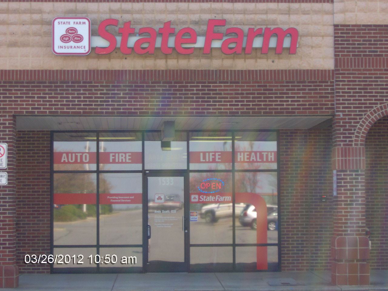 Andy Scott - State Farm Agent