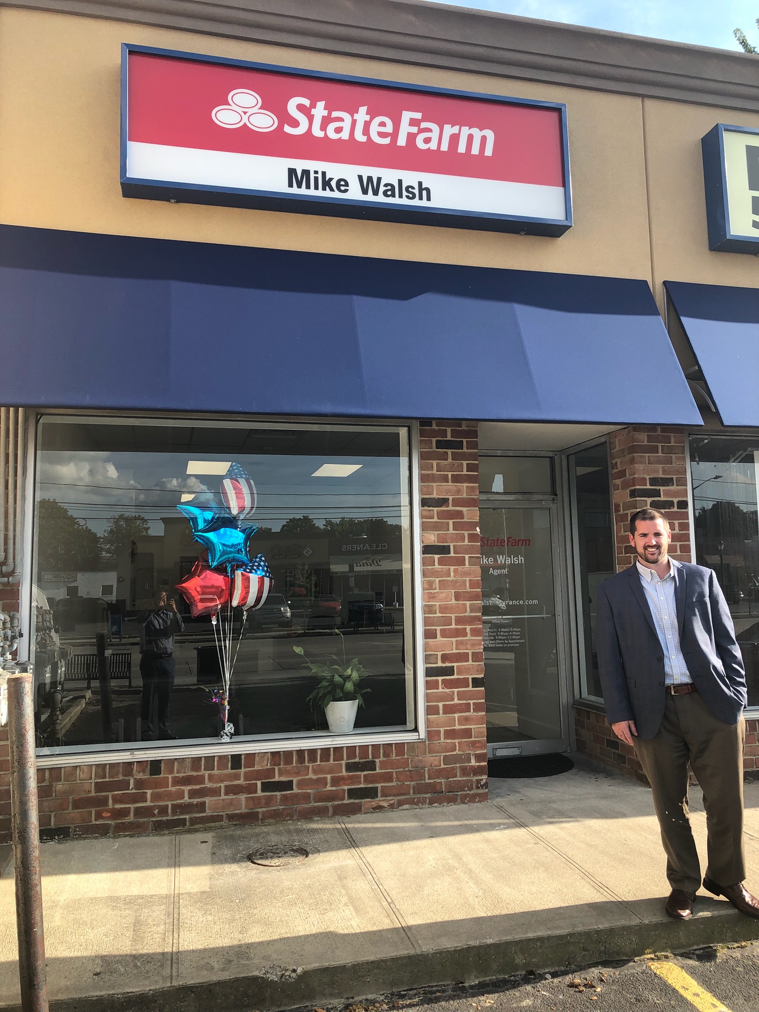 Mike Walsh - State Farm Agent