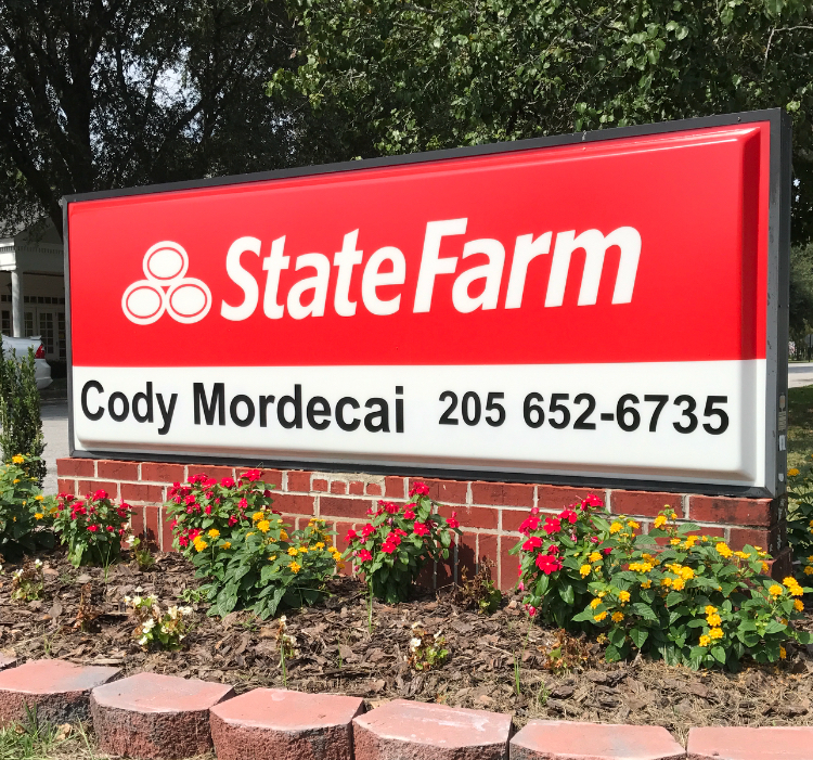 Cody Mordecai - State Farm Agent