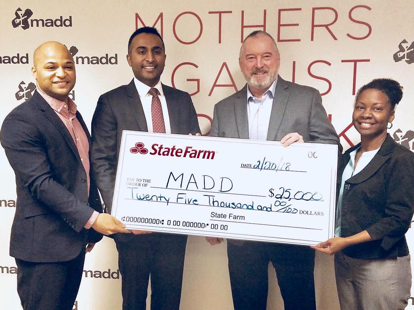 Ron Mathai - State Farm Agent