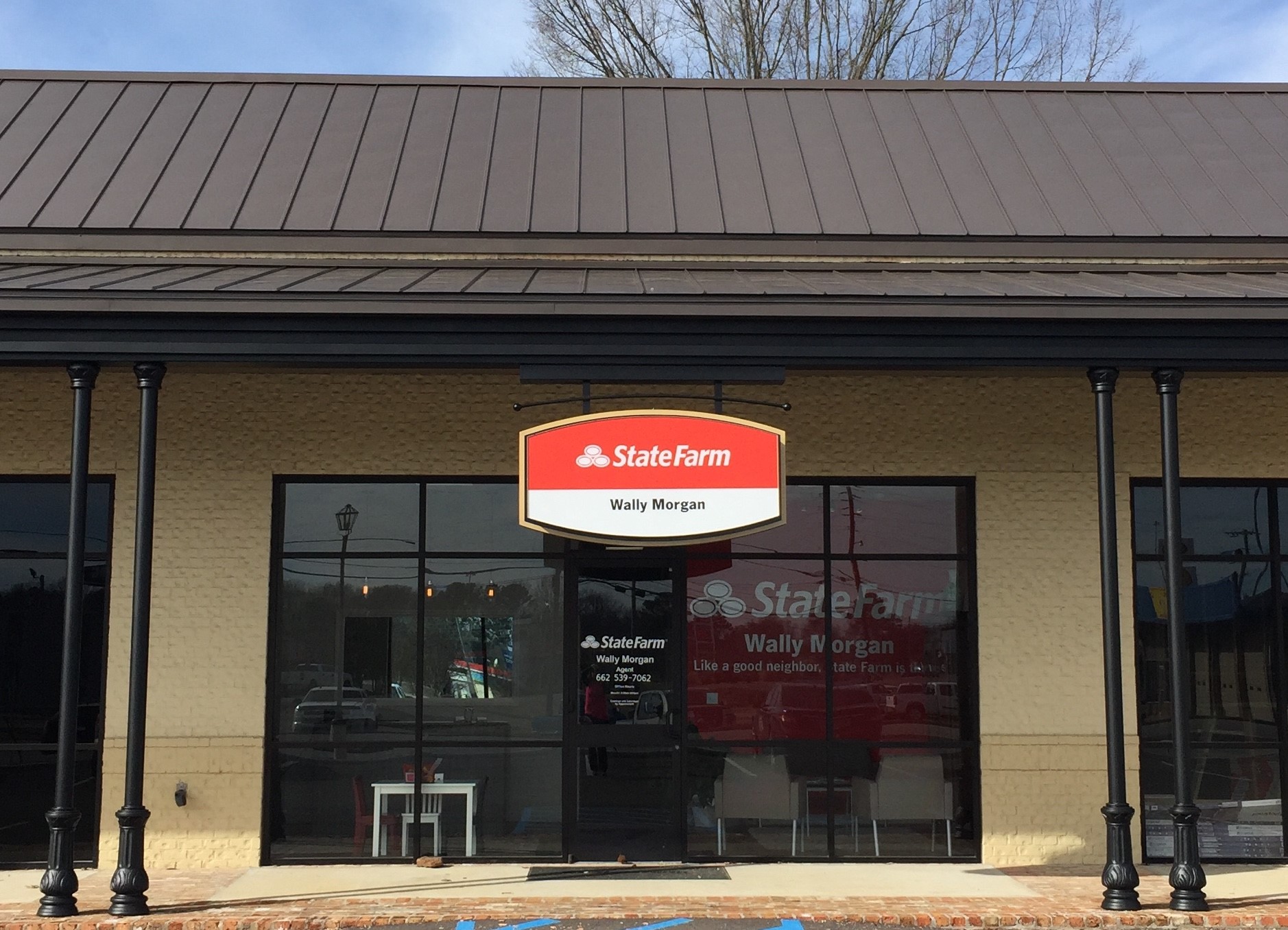 Wally Morgan - State Farm Agent