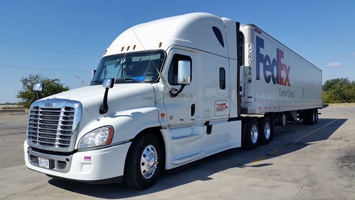 Ready Line Express Inc.