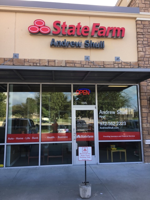 Andrew Shull - State Farm Agent