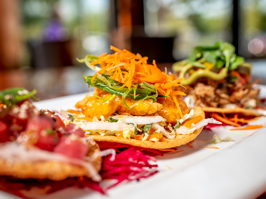 CRAVE American Kitchen & Sushi Bar