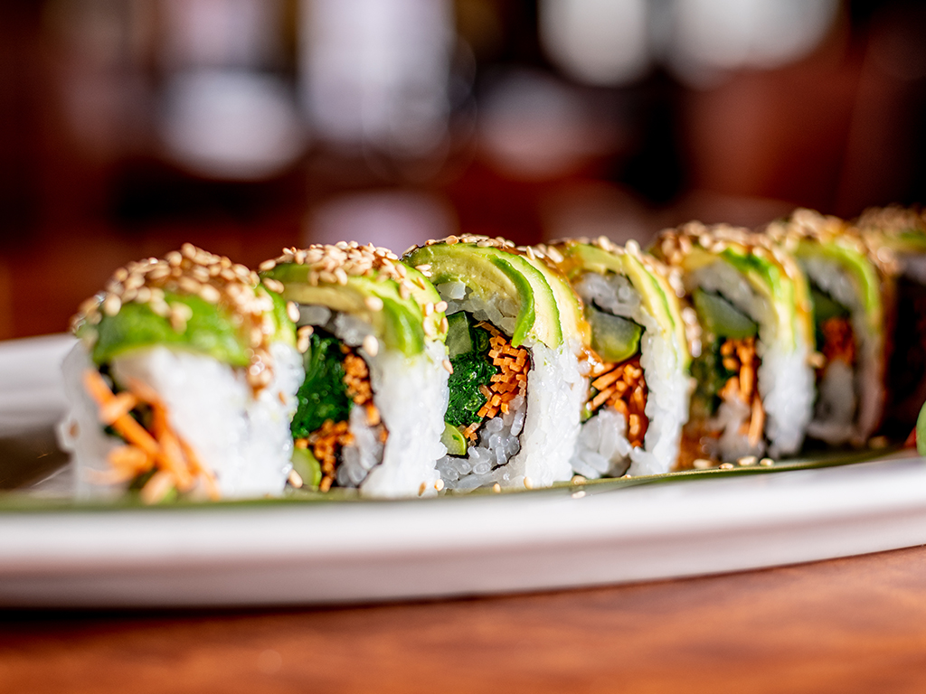 CRAVE American Kitchen & Sushi Bar