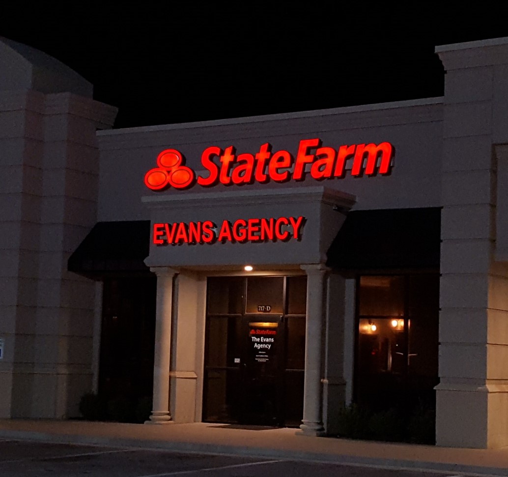 Jim Evans - State Farm Agent
