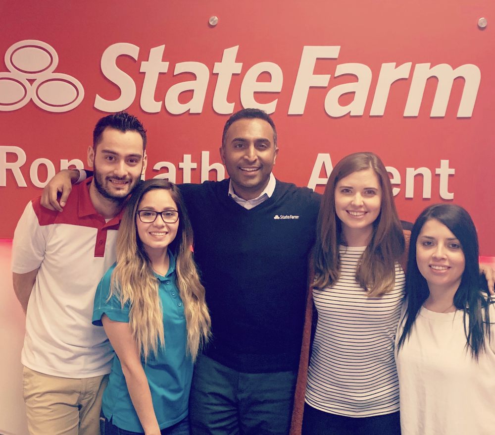 Ron Mathai - State Farm Agent
