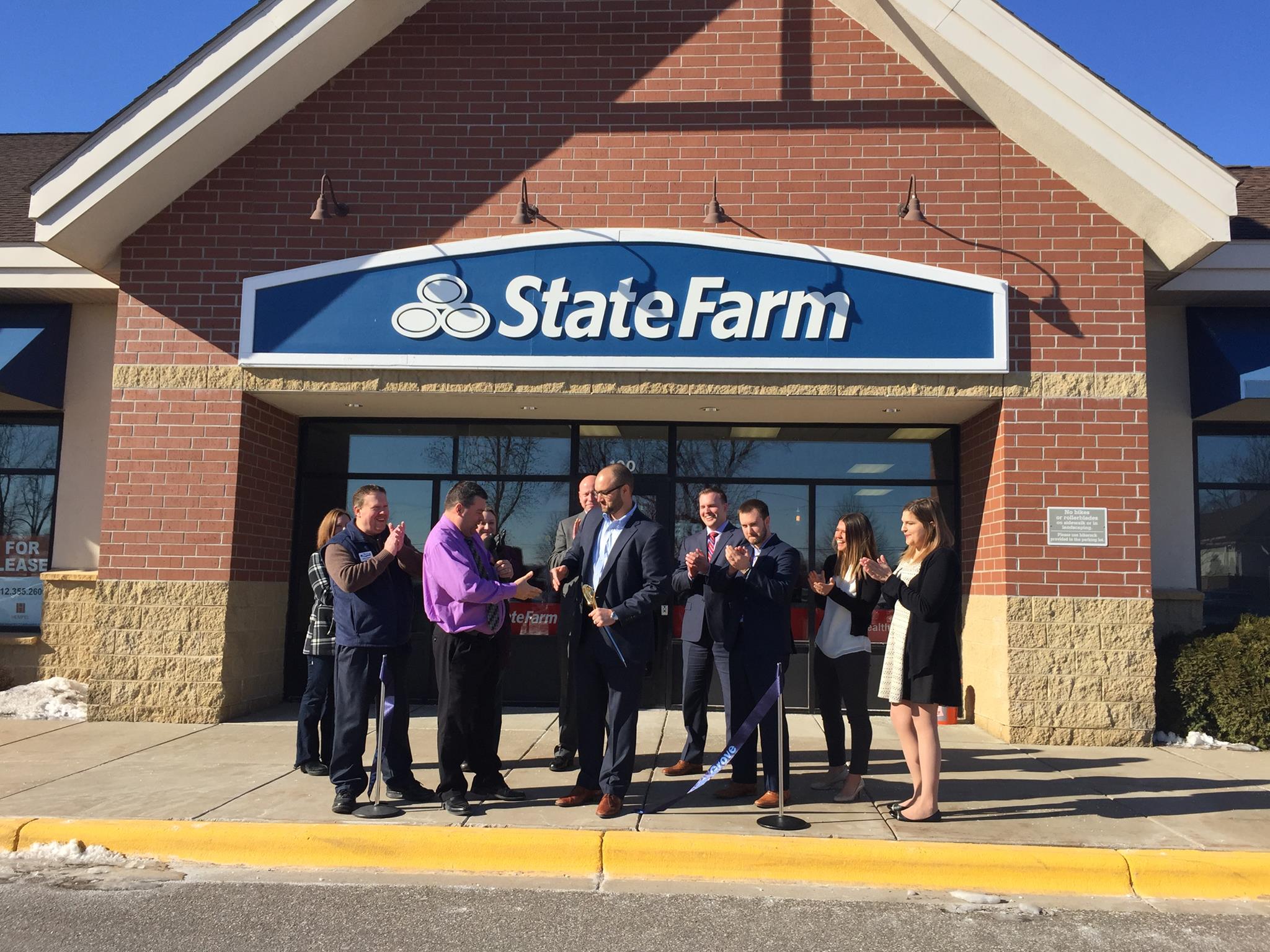 Chauncey Charlson - State Farm Agent