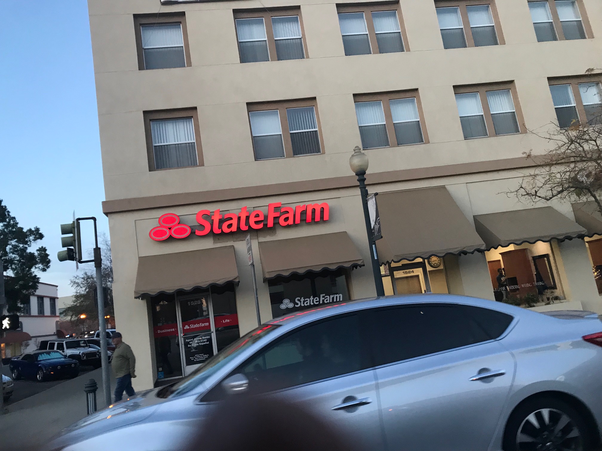 James Banks - State Farm Agent