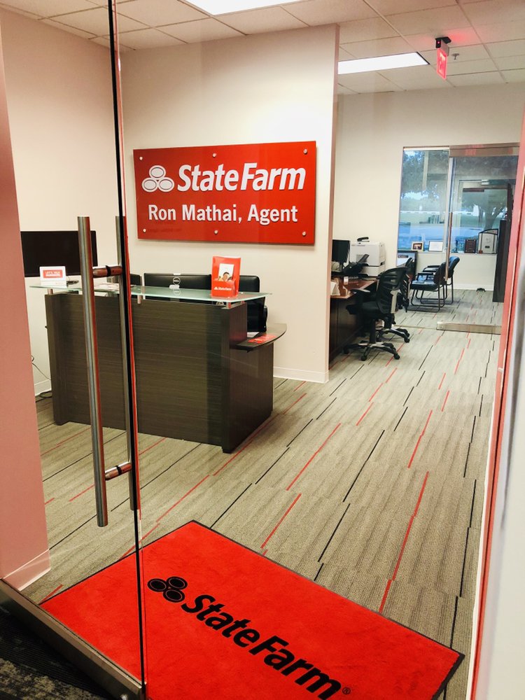 Ron Mathai - State Farm Agent