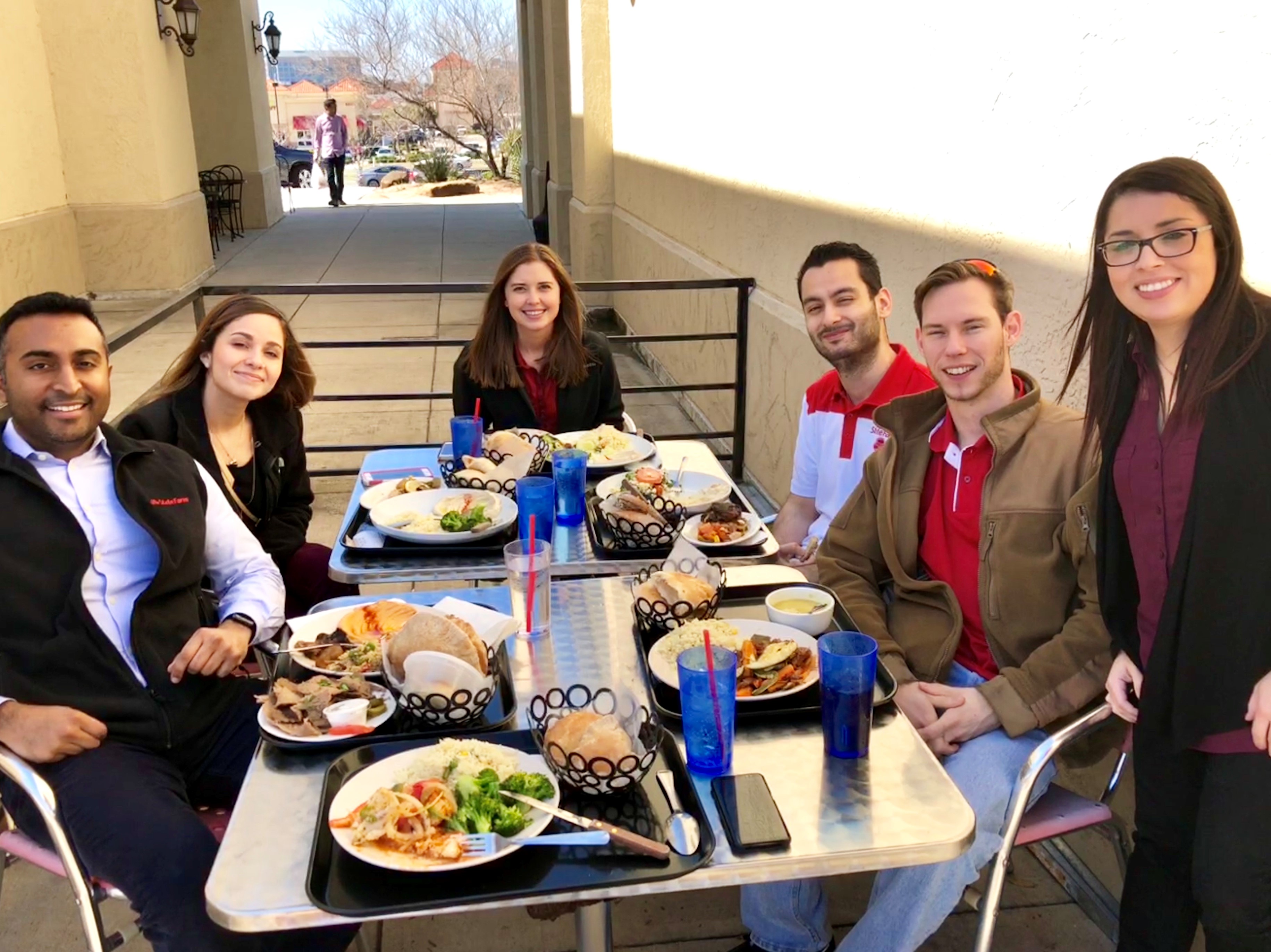 Ron Mathai - State Farm Agent