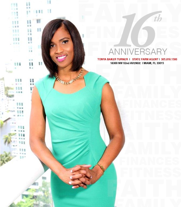 Tonya Baker-Turner - State Farm Agent