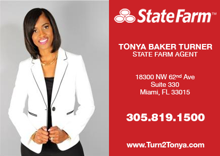 Tonya Baker-Turner - State Farm Agent
