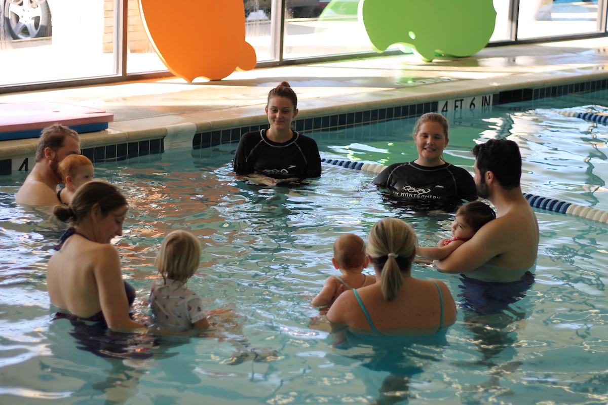 Jim Montgomery Swim School