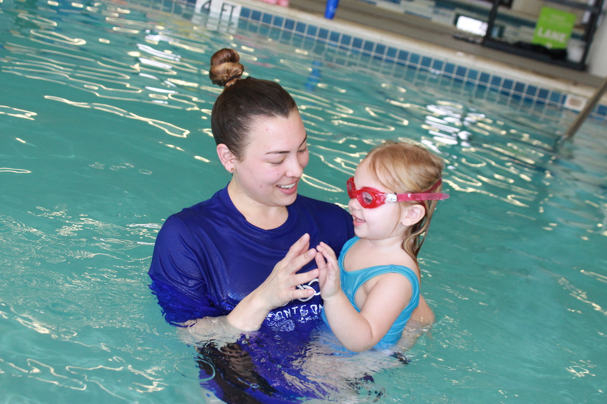 Jim Montgomery Swim School