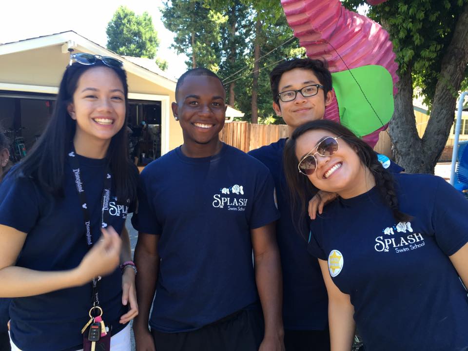 Customer Service/Office Staff | Splash Swim School