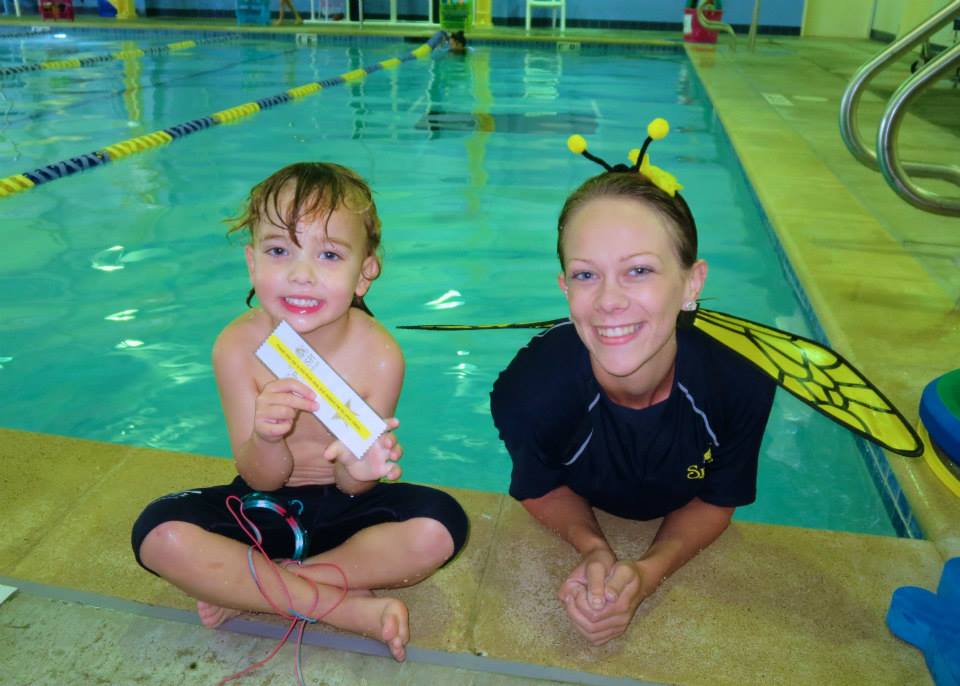 Customer Service/Office Staff | Splash Swim School