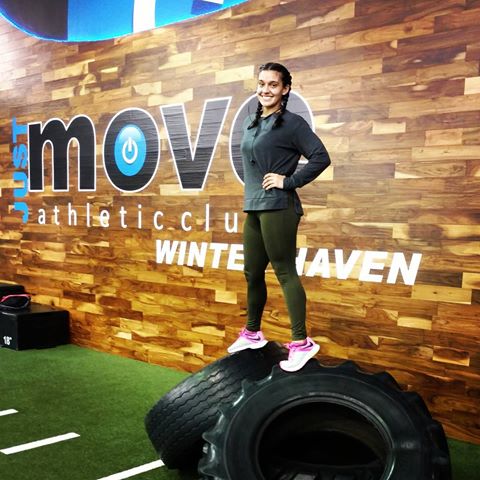 Just Move Athletic Club