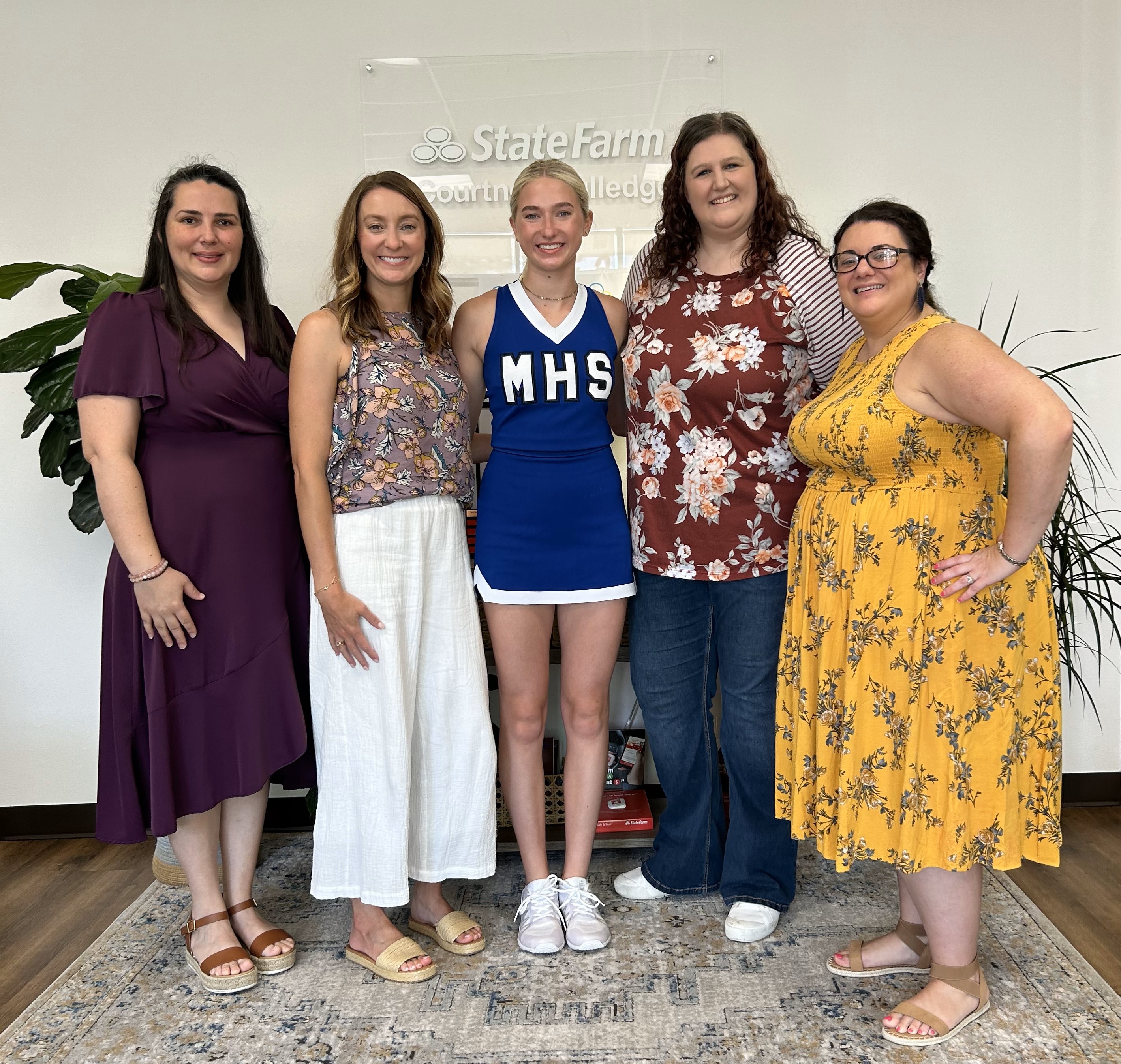 Courtney Gulledge - State Farm Agent