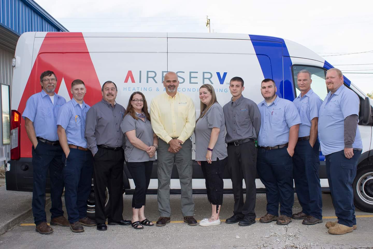 Aire Serv of Fairfield