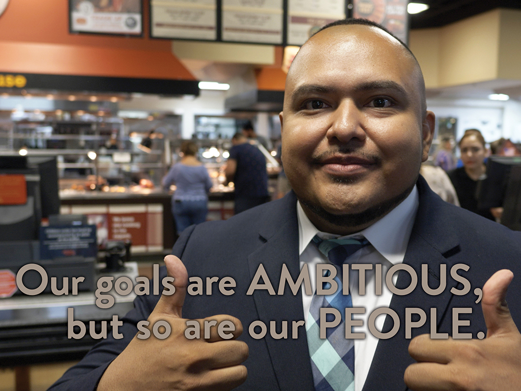 Cashier / Host / Attendant | Jax, LLC dba Golden Corral