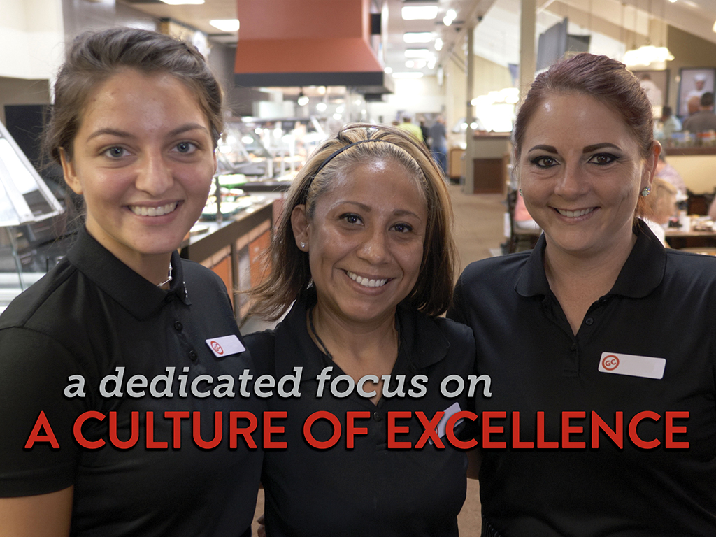 Restaurant Team Member | Golden Food Services, LLC dba Golden Corral