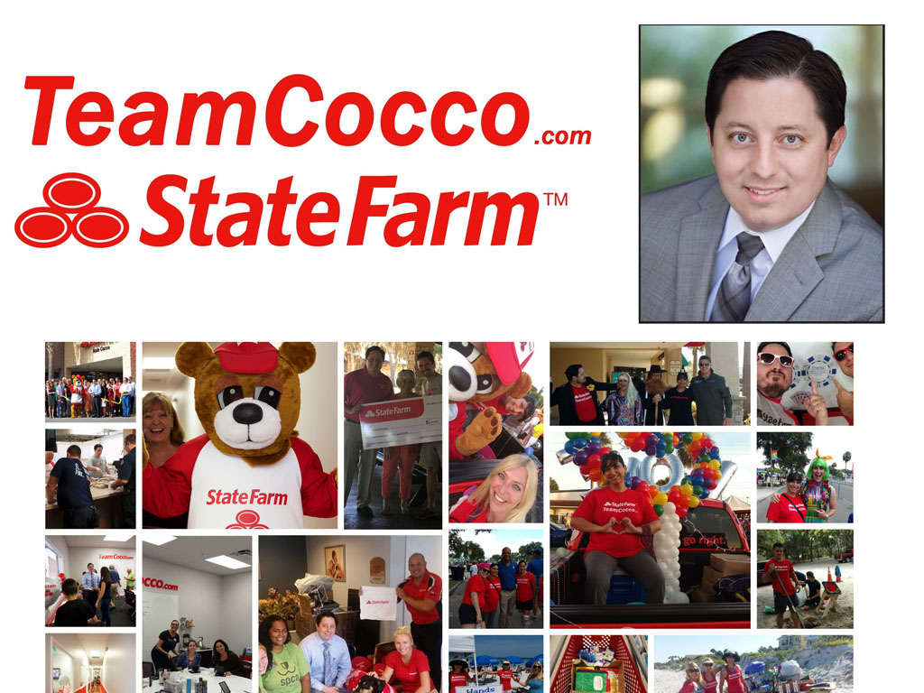 Nathan Cocco - State Farm Agent