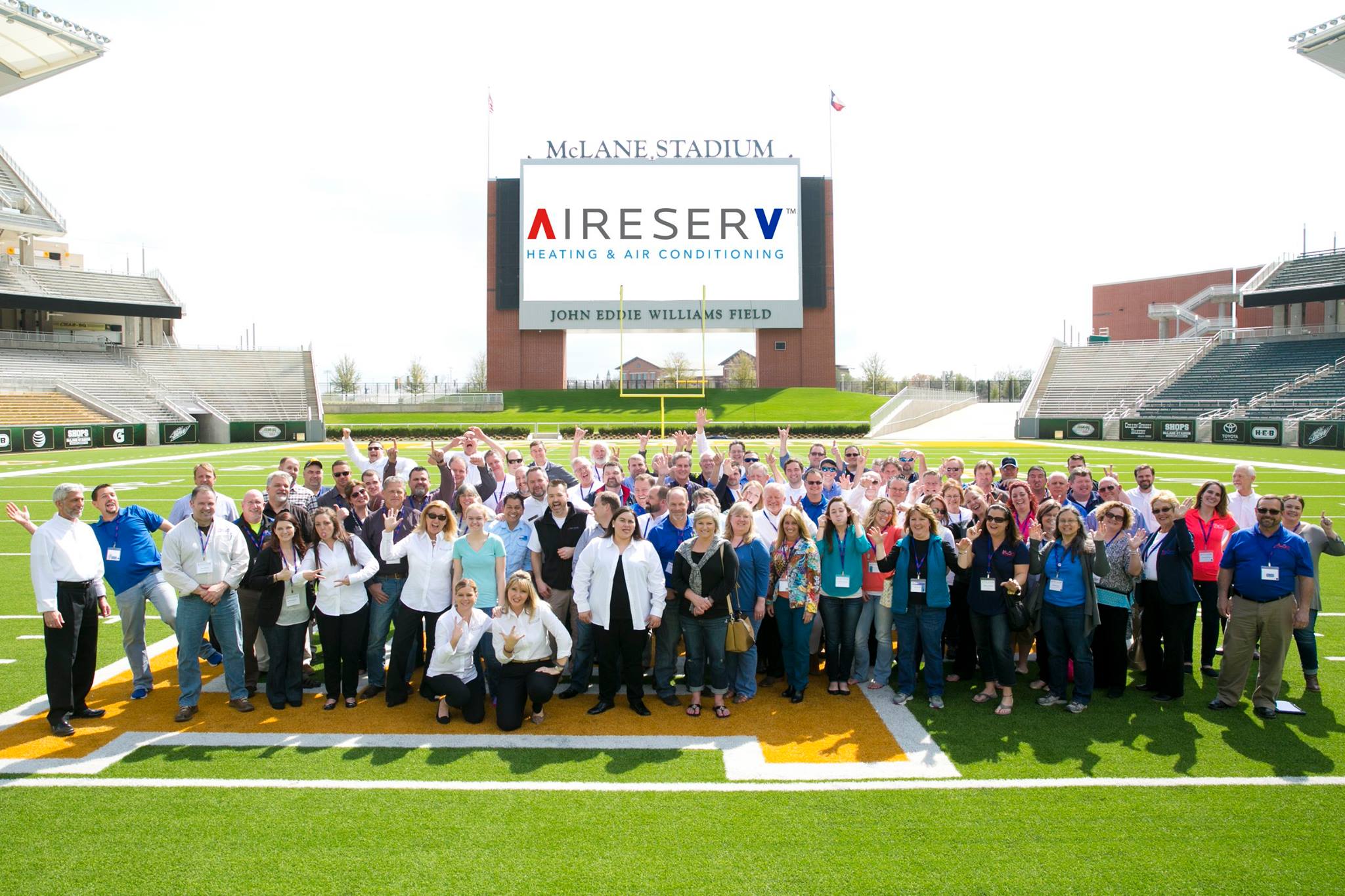 Aire Serv of Fort Worth