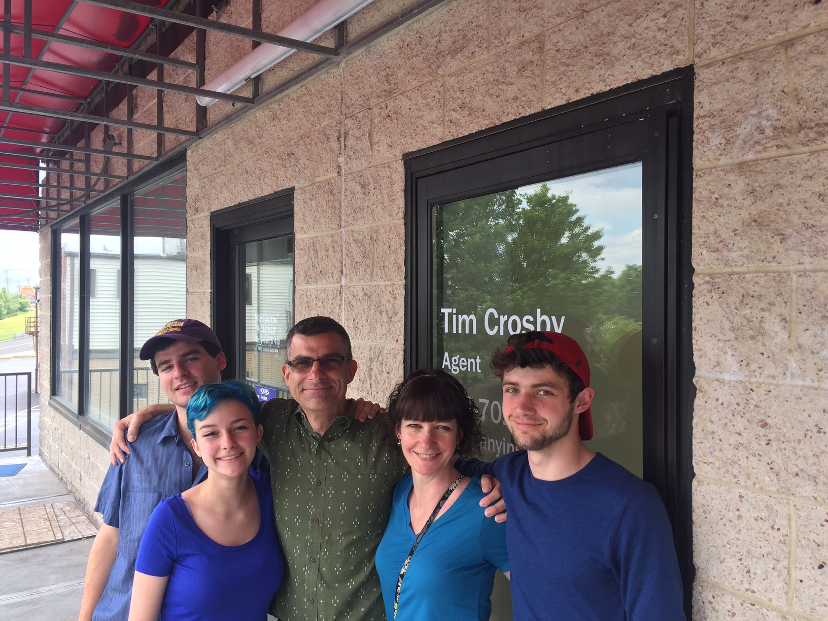 Tim Crosby - State Farm Agent