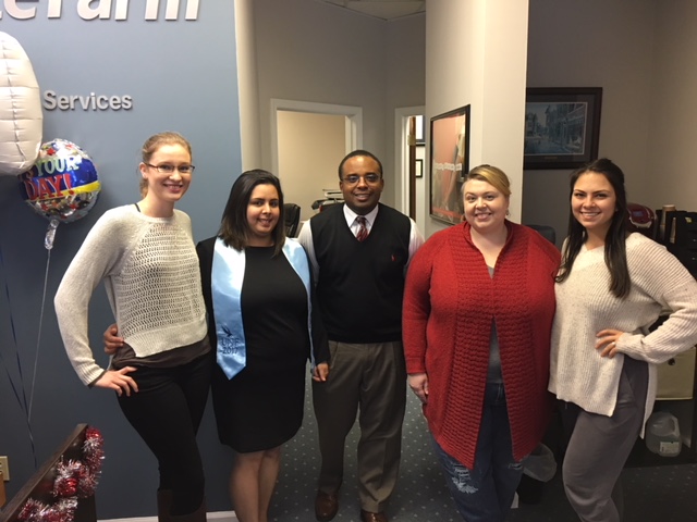 Wellington Hawkins - State Farm Agent