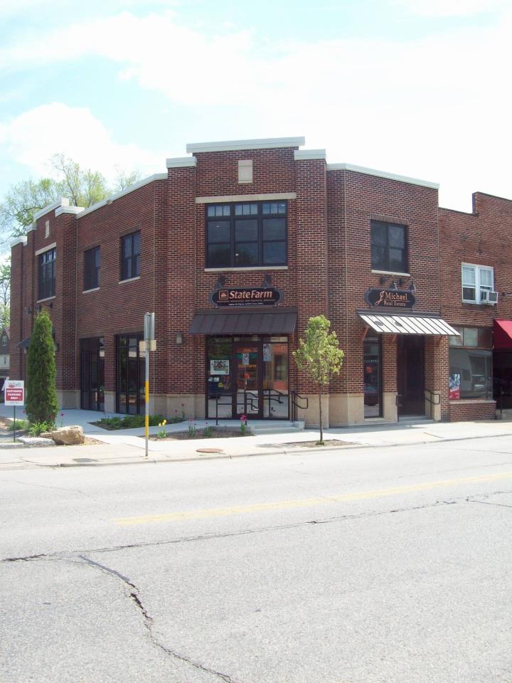 Aaron Perry - State Farm Agent