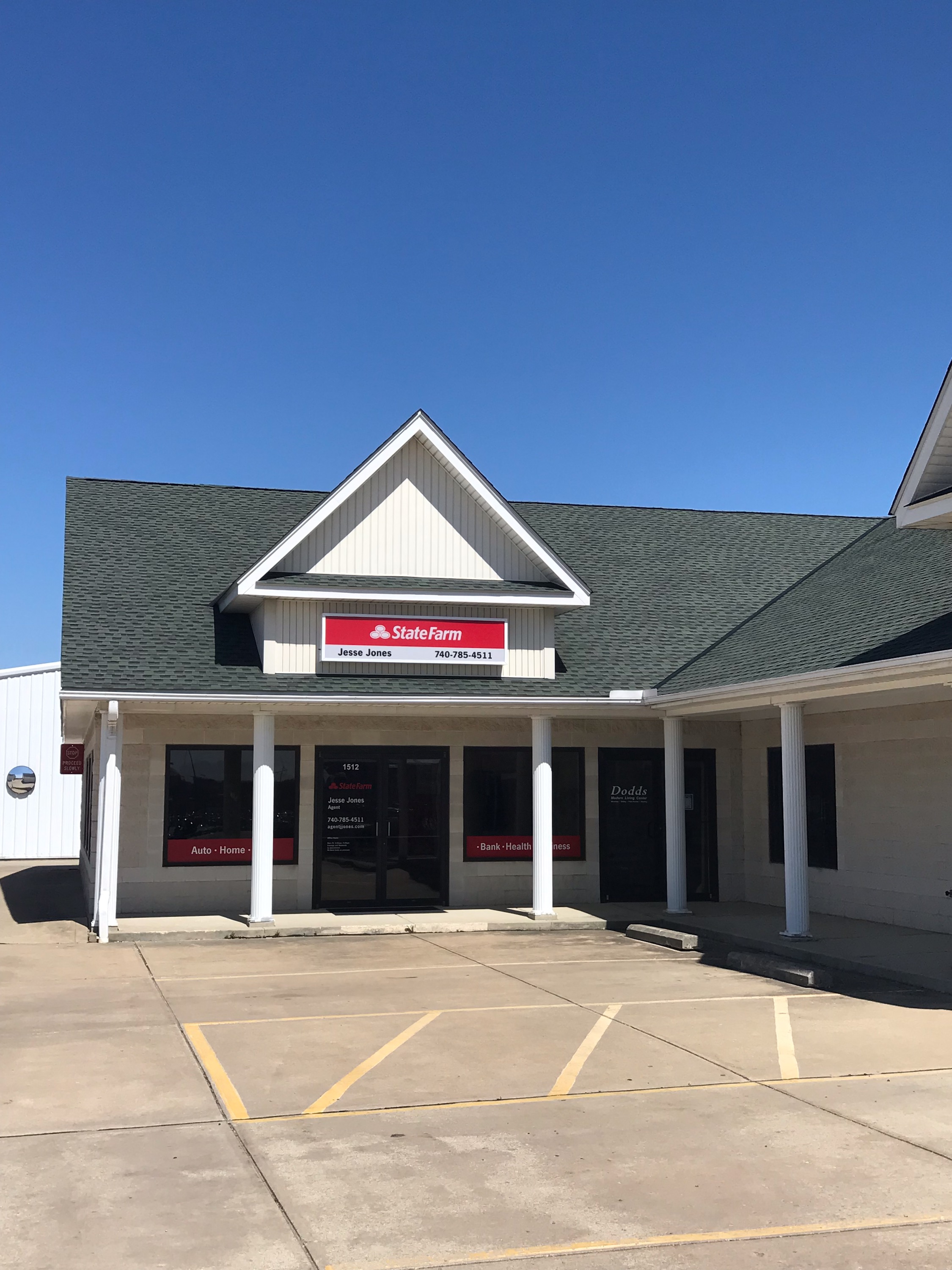 Jesse Jones - State Farm Agent