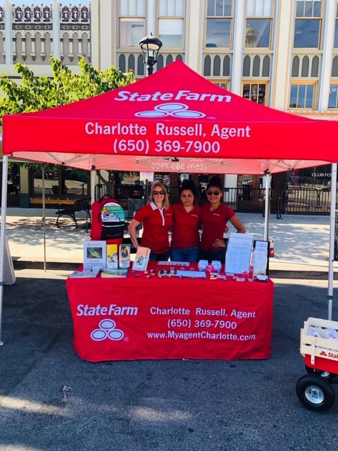 Charlotte Russell - State Farm Agent