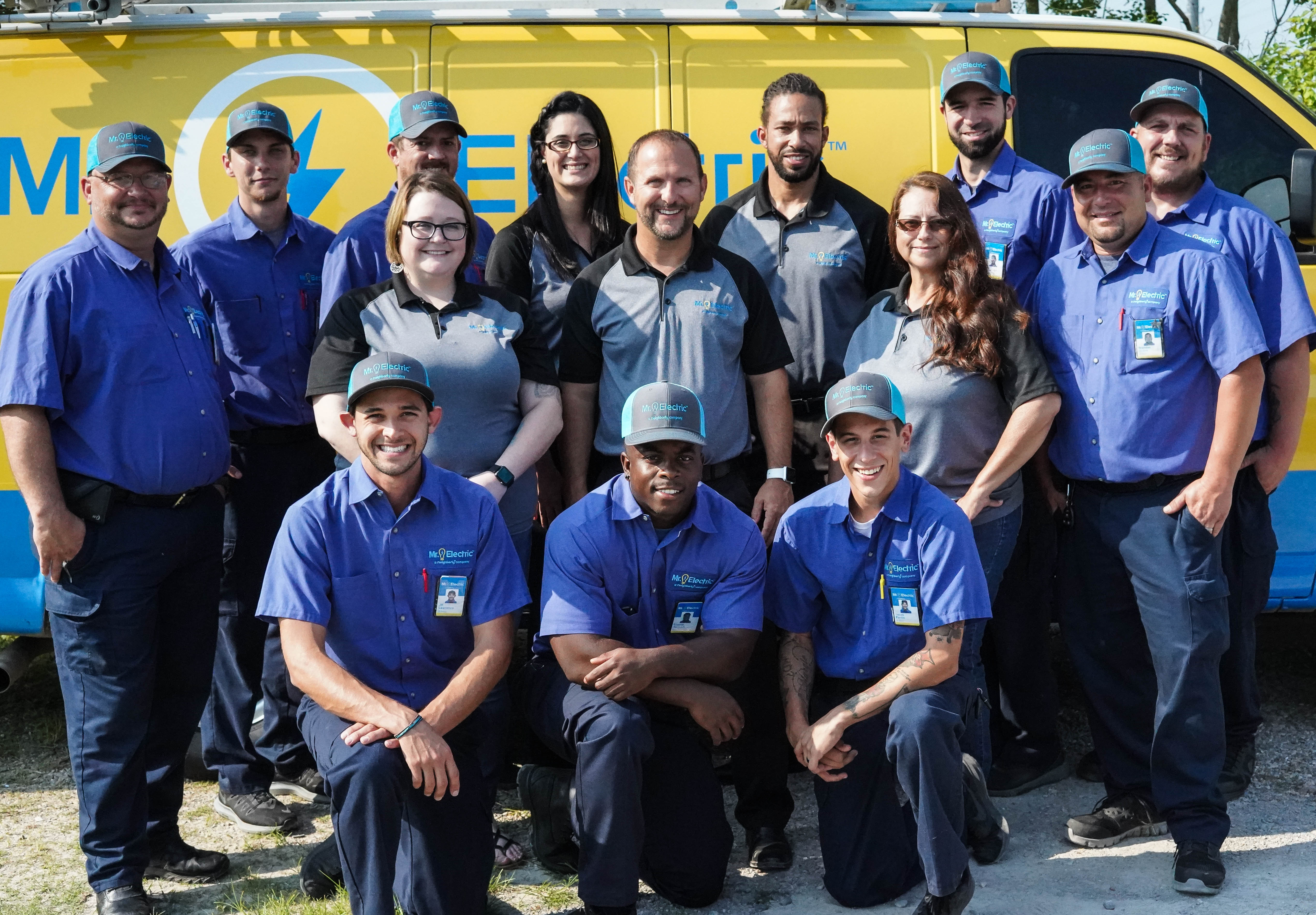 Mr Electric of Baton Rouge, Lafayette, North Shore & Metairie