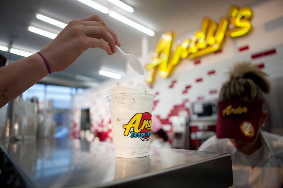 Andy's Frozen Custard