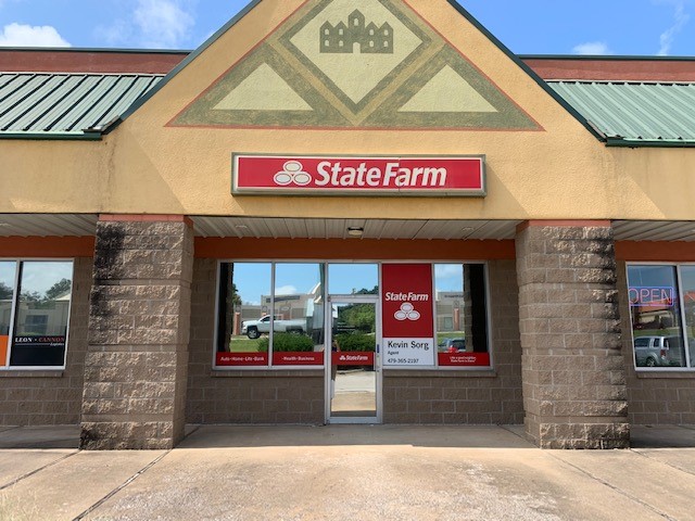 Kevin Sorg - State Farm Agent